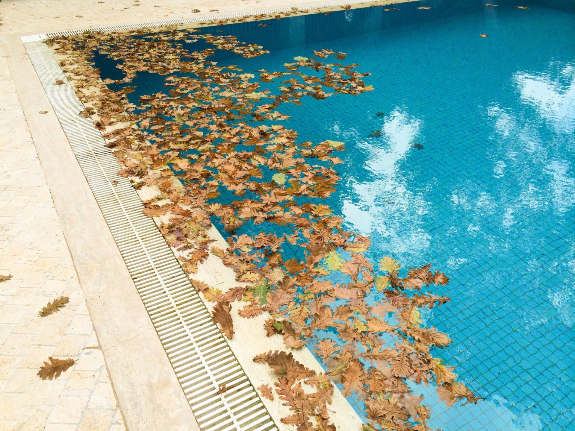 When is the Right Time to Winterize Your Swimming Pool? | Jones Pools