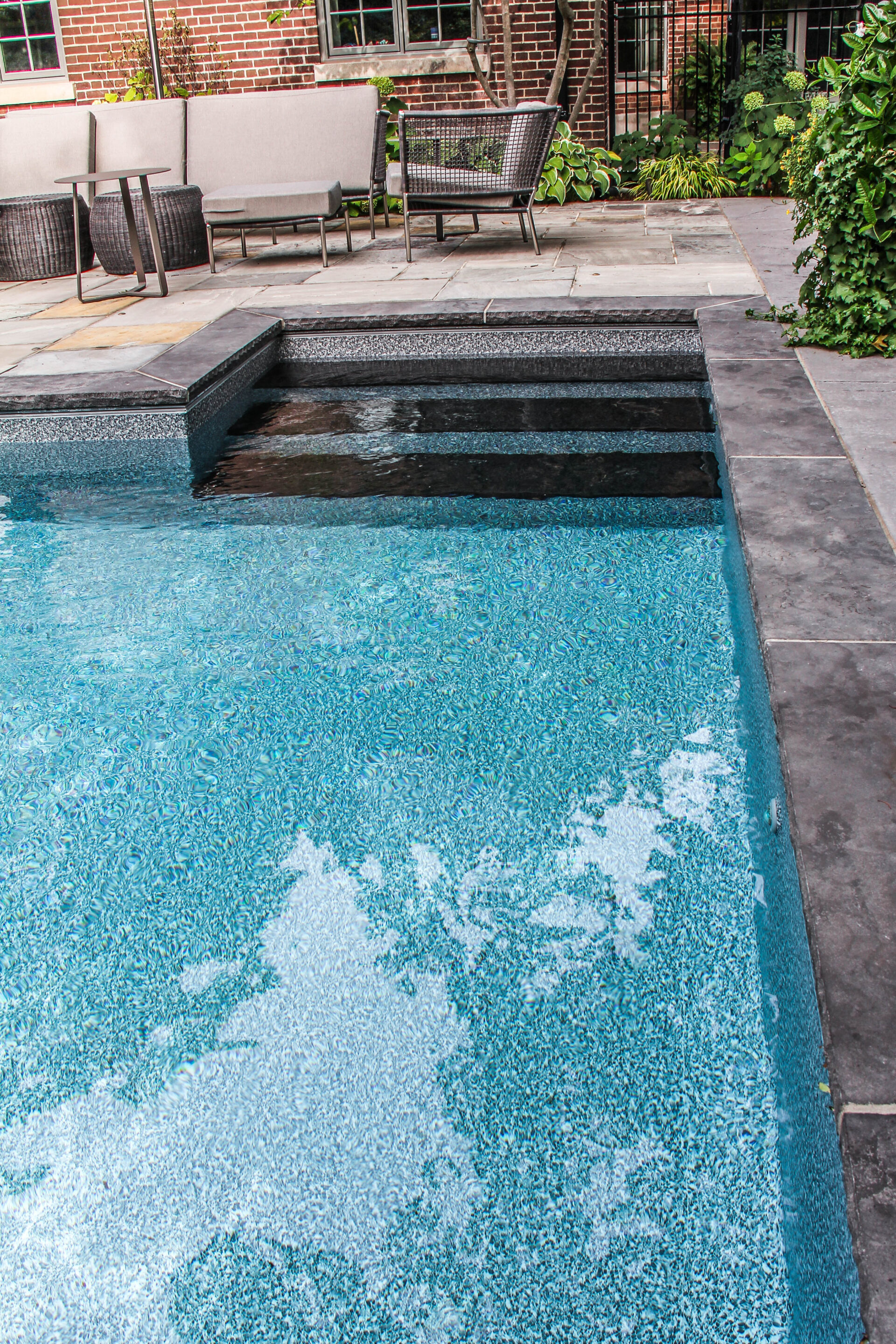 In ground Pool Installation & Design in Uxbridge, Toronto, Markham ...