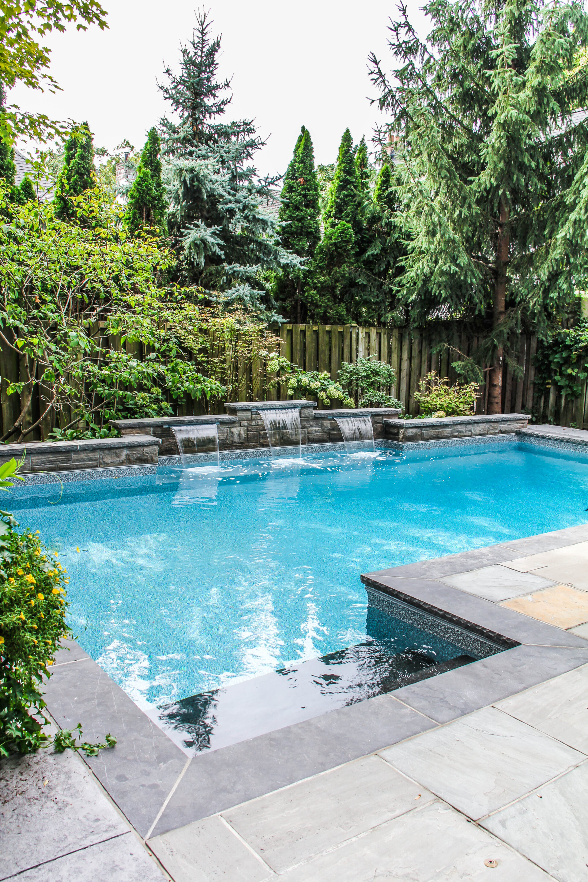 In ground Pool Installation & Design in Uxbridge, Toronto, Markham ...