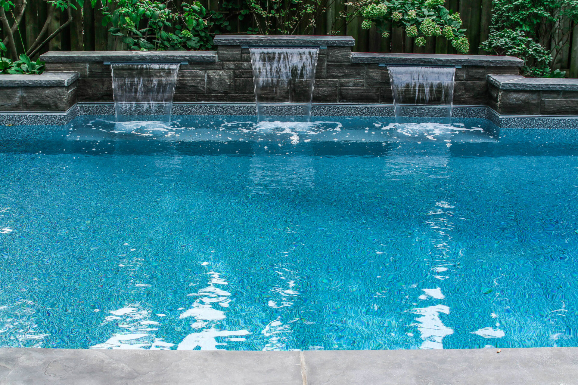 In ground Pool Installation & Design in Uxbridge, Toronto, Markham ...