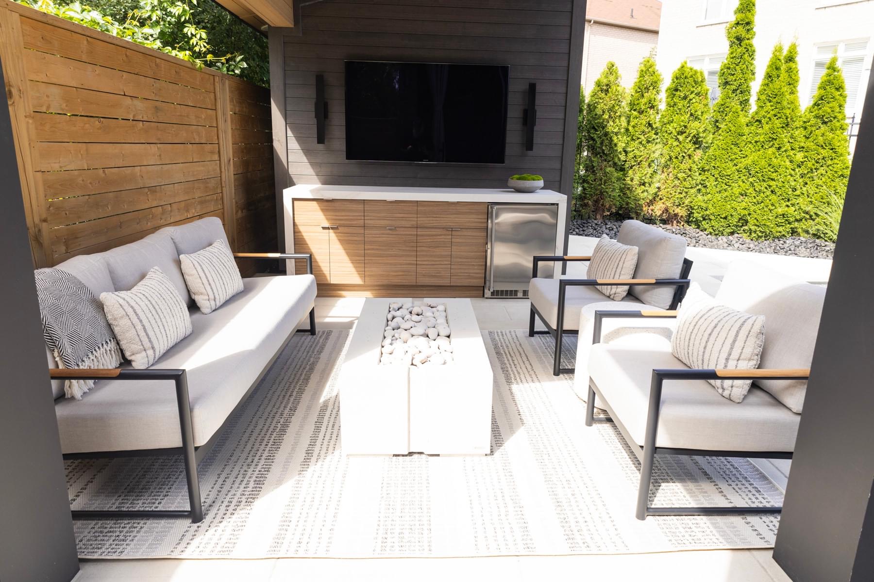 Inground Pool Installation & Backyard Design | Uxbridge & GTA | Jones Pools